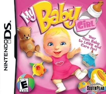 Amazon.com: My Baby Girl - Nintendo DS : Video Games