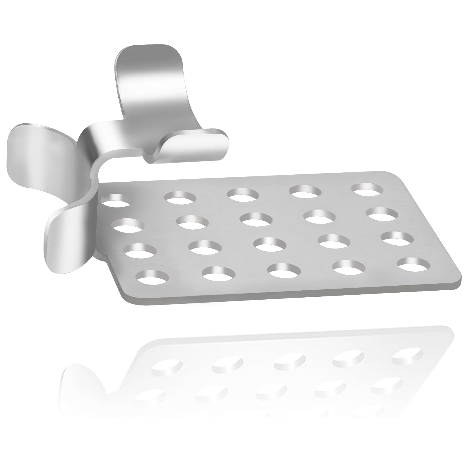 ICERZCZ 100 Pack Roof De-Icing Cable Clips, Roof Heat Cable Clip ...