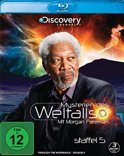 Mysterien des Weltalls - Mit Morgan Freeman: Staffel 5 : Freeman ...