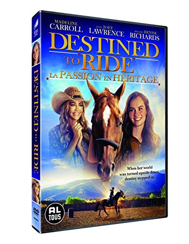 Amazon.com: Destined to ride [2018] : Movies & TV