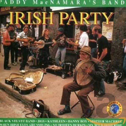 MACNAMARA's BAND - Irish Party - Amazon.com Music