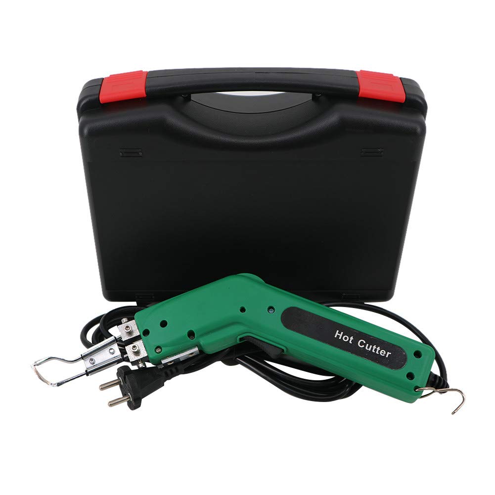 Amazon.com: 100W Electric Hand Hold Heating Knife Cutter Hot Cutter ...