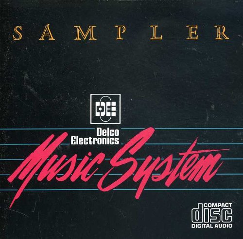 Delco Electronics, Bryan Adams, The Bangles, Huey Lewis & The News ...