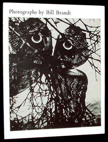 Photographs by Bill Brandt: Booth, Mark Haworth: 9780883970355: Amazon ...