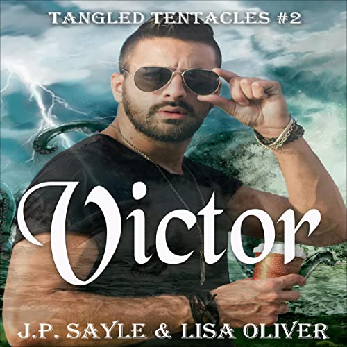 Amazon.com: Victor: Tangled Tentacles, Book 2 (Audible Audio Edition ...