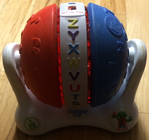 Buy LeapFrog Discovery Ball - Bright, Exercise & Fitness, Recreation ...