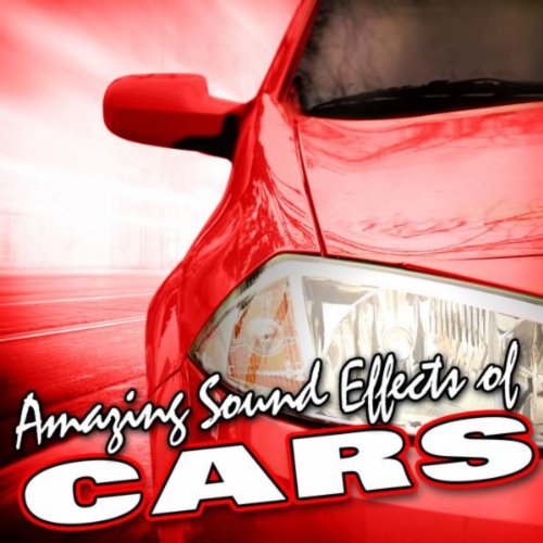 Amazon Music - Sound FXのAmazing Sound Effects of Cars - Amazon.co.jp