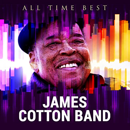 Play All Time Best: James Cotton Band by The James Cotton Band on ...