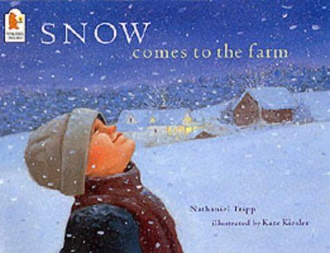 Snow Comes to the Farm: Nathaniel Tripp: 9780744594164: Amazon.com: Books
