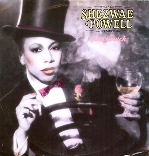 Shezwae Powell - Backtrack - Nightmare Records: Shezwae Powell, Shezwae ...
