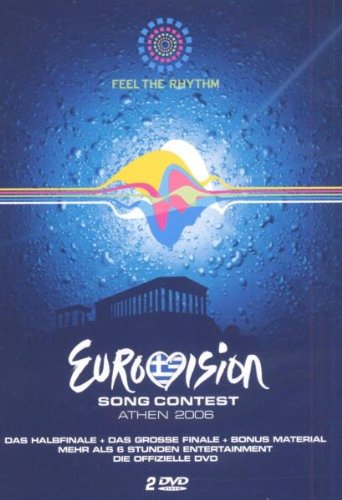 Eurovision Song Contest Athen 2006 (2 DVDs): Amazon.de: Various ...
