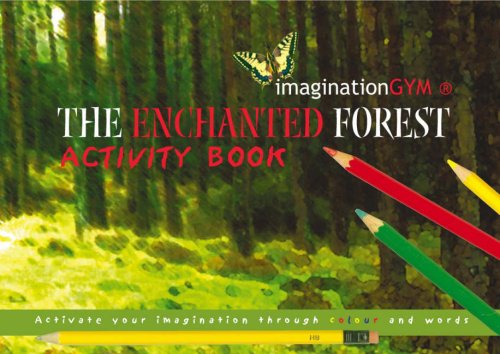 Buy Enchanted Forest: Activity Book (Imagination Gym S.) Book Online at ...