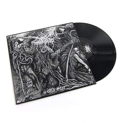 Amazon.com: Darkthrone: Old Star (180g) Vinyl LP: CDs & Vinyl