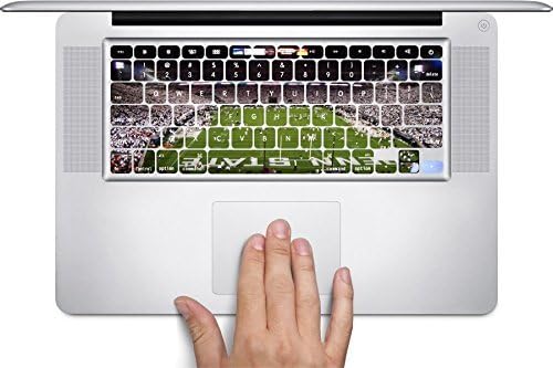 Amazon.com: Penn State Football Stadium Keyboard Decals by Compass ...