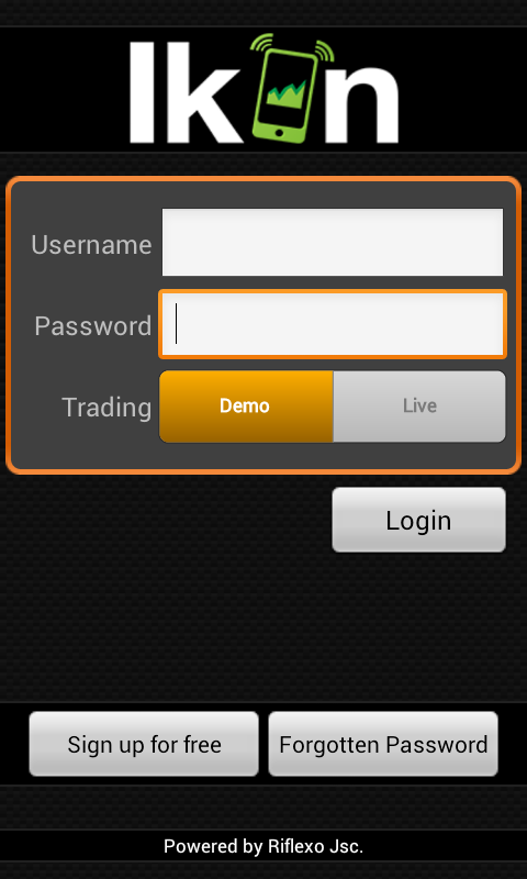 IKON Trader - App on the Amazon Appstore