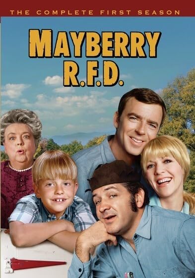 Mayberry R.F.D.: The Complete First Season [USA] [DVD]: Amazon.es: Ken ...