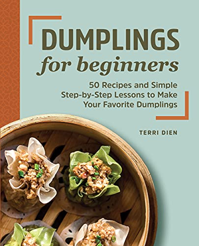 Best Dumpling Cookbook: Top 5 Picks - BalTimes