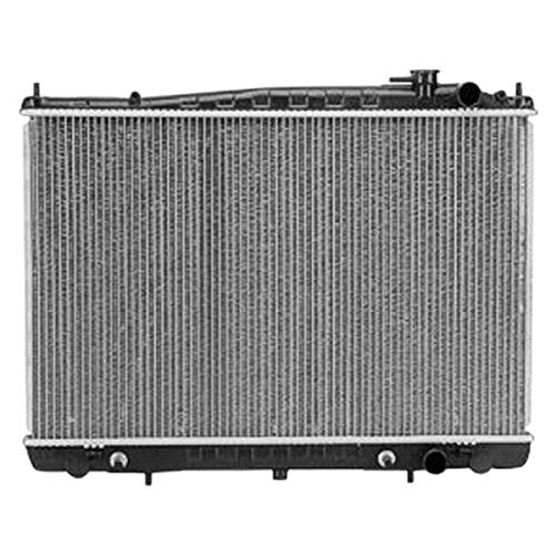 New Replacement Radiator Without Supercharger Fits Nissan Frontier ...