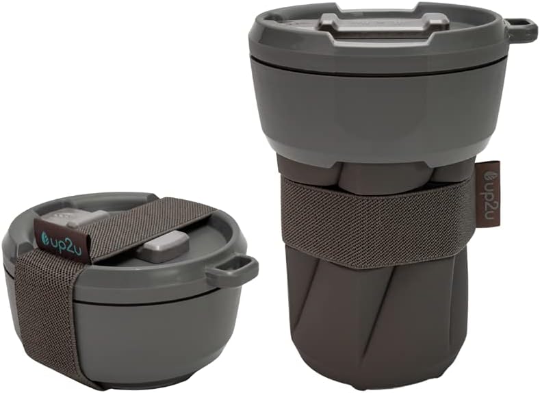 MuC My useful Cup® – Faltbarer Coffee-to-go Becher versch. Farben | klimaneutral | Made in ...