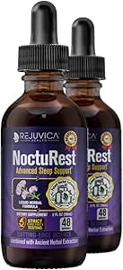 Amazon.com: NoctuRest - Advanced Sleep Support Supplement - Liquid ...