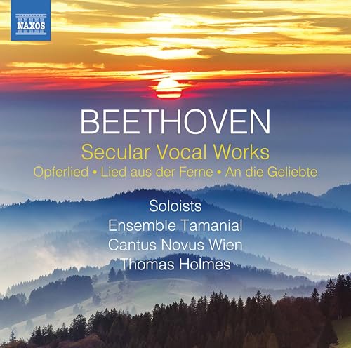 Amazon.co.jp: Beethoven: Secular Vocal Works : VARIOUS ARTISTS: デジタルミュージック