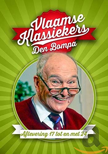 Amazon.com: Den Bompa afl 17-24 : Ruud De Ridder: Movies & TV