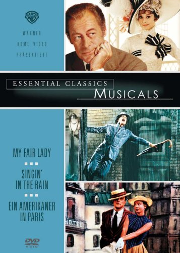Amazon.com: Essential Classics: Musicals [3 DVDs] : Movies & TV