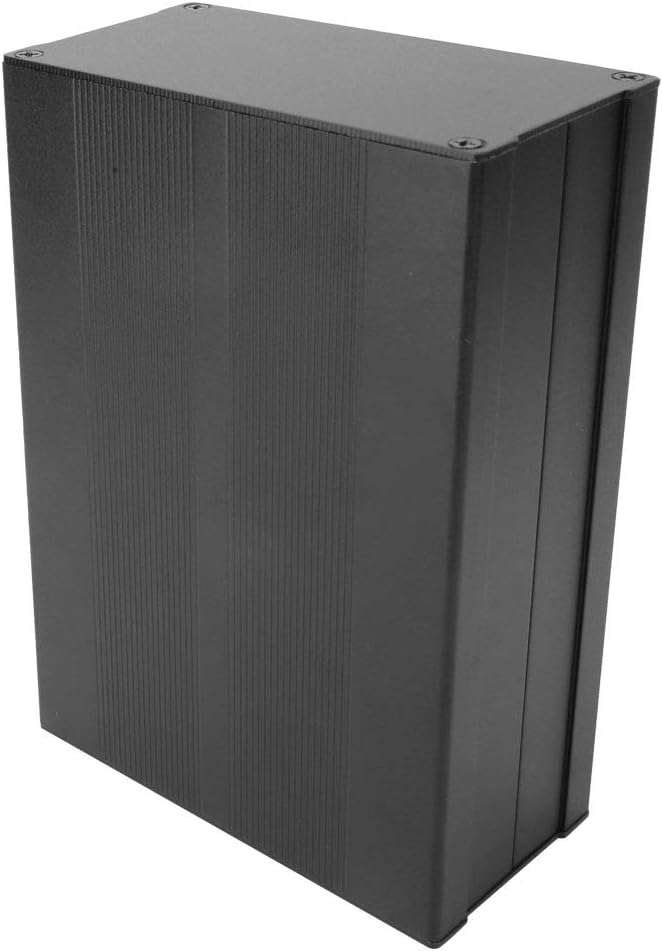 Aluminum Project Box, Project Boxes For Electronics, Electronic ...