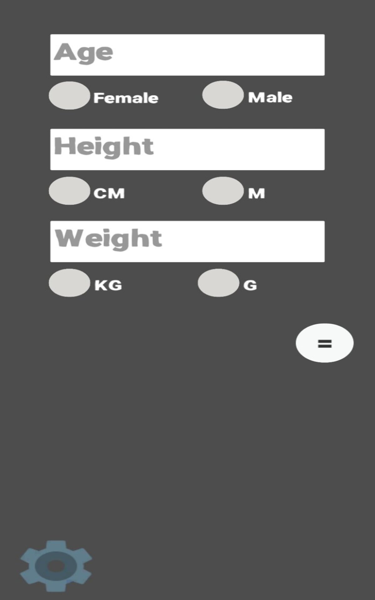 BMI Calculator - App on Amazon Appstore