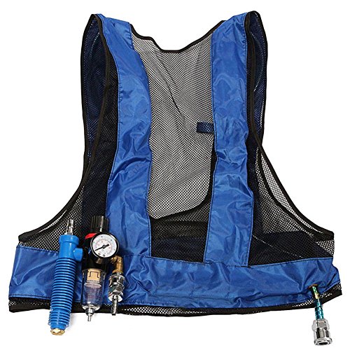 COMPCOOLER Backpack Individual Cooling System 200W DC 12V