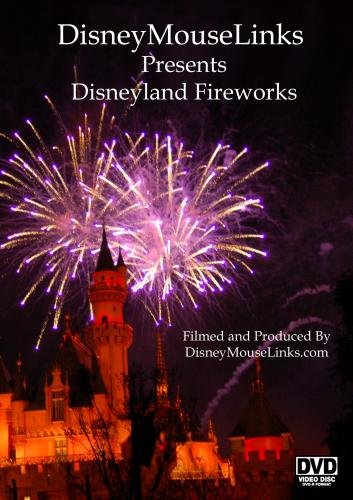 DisneyMouseLinks Presents - Disneyland Fireworks: Amazon.de: DVD & Blu-ray