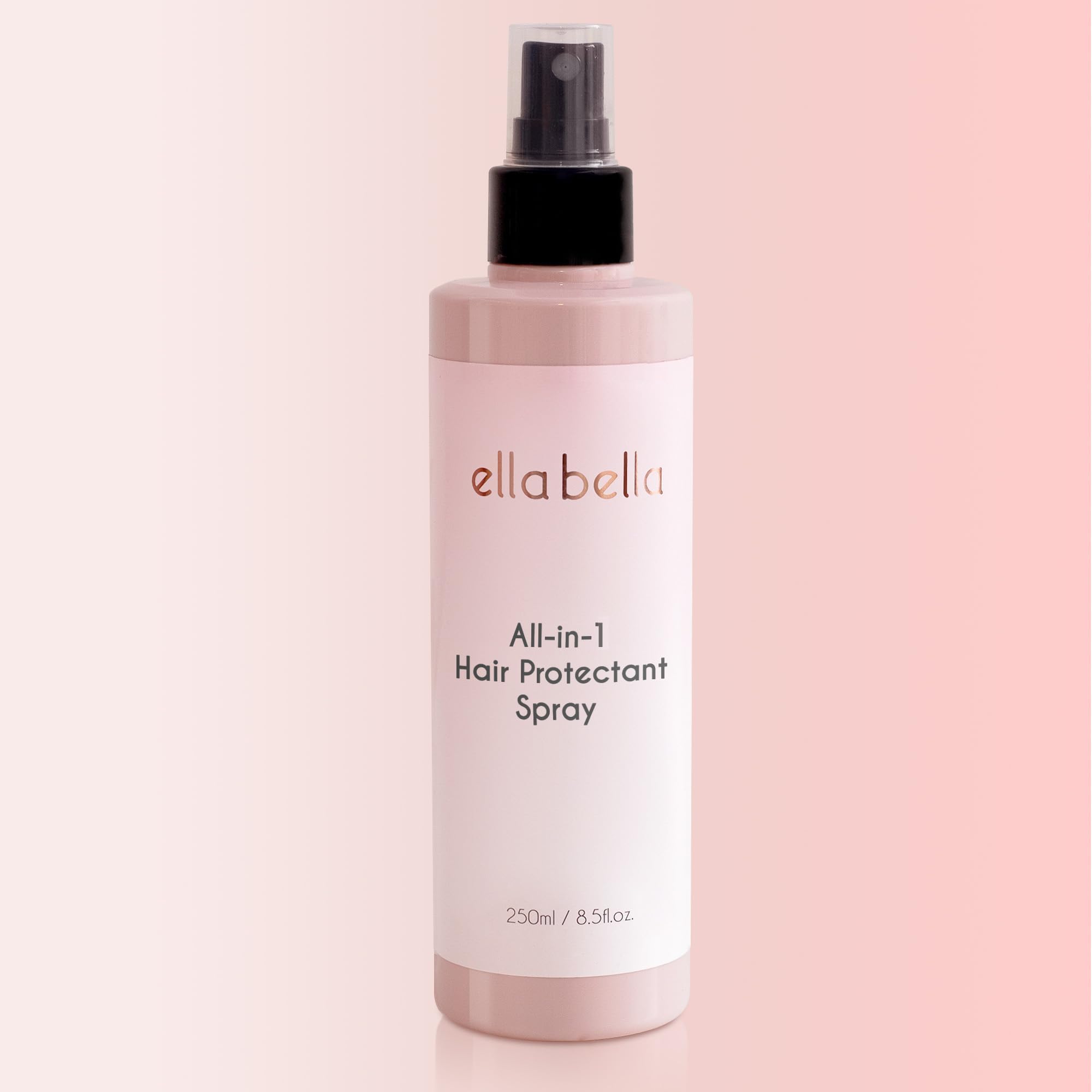 Amazon.com: Desert Essence Coconut Hair Defrizzer & Heat Protector 8 fl ...