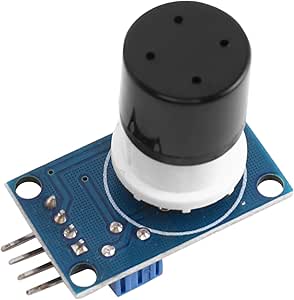 Amazon.com: Vklopdsh -131 MQ131 Ozone Gas Detection Module Ozone Sensor ...