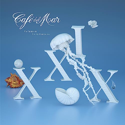 Amazon.com: Café del Mar XXIX (Vol. 29) : Café Del Mar: Digital Music