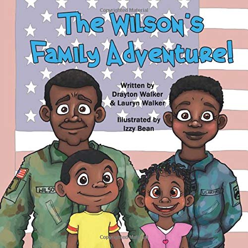 The Wilson's Family Adventure: Walker, Drayton & Lauryn, Bean, Izzy ...