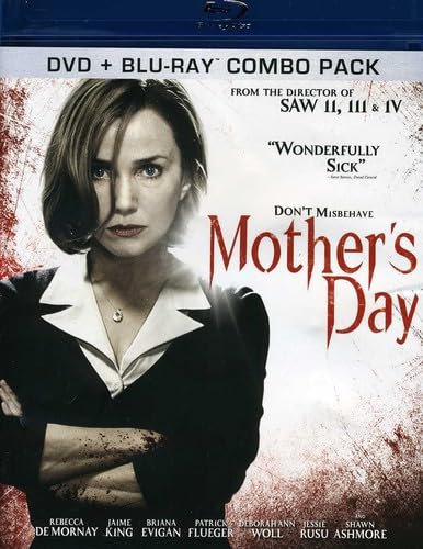 Amazon.com: Mother's Day (Blu-ray + DVD) : Jamie King, Matt O'Leary ...