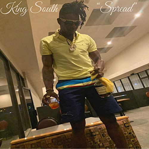 Spread de King South en Amazon Music Unlimited