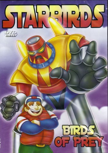 Amazon.com: STARBIRDS "Birds of Prey"[ANIMATED] : Movies & TV