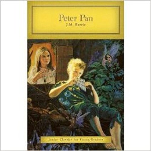 Peter Pan: J.M. Barrie: 9781453074749: Amazon.com: Books