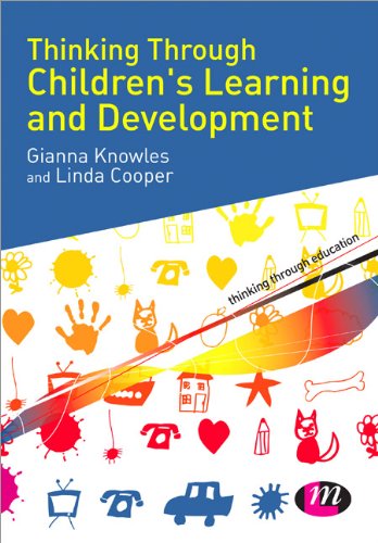 Buy Thinking Through Children's Learning and Development (Thinking ...