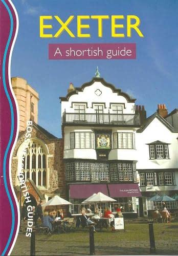 Exeter: A Shortish Guide : Buy Online at Best Price in KSA - Souq is ...