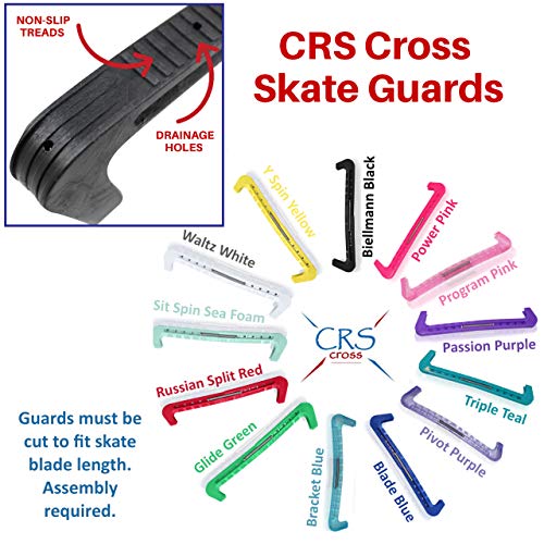 Snapklik.com : CRS Cross Skate Guards, Soakers And Towel Gift Set - Ice ...
