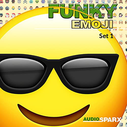 Amazon.com: Funky Emoji, Set 1 : VARIOUS ARTISTS: Digital Music