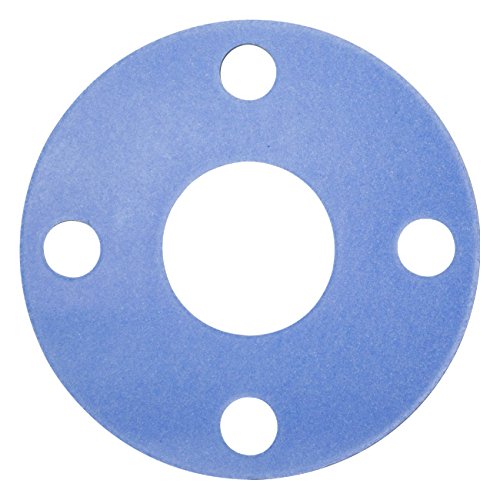 Garlock GYLON® Full Faced 150# ANSI Flange Gasket Style 3504, Blue - 1/ ...