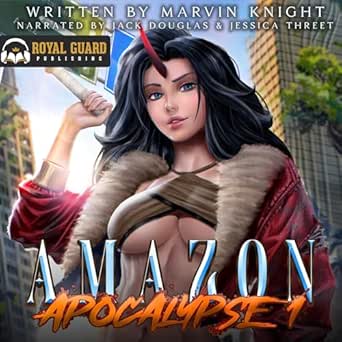 Amazon.com: Amazon Apocalypse (Audible Audio Edition): Marvin Knight, Jack Douglas, Jessica ...