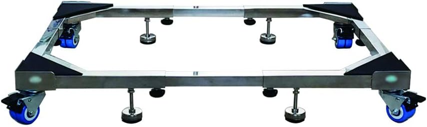 Amazon.com: Fridge Freezer Wheels Heavy Duty Universal Fridge Freezer ...