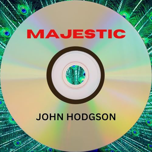 Amazon Music UnlimitedでJohn HodgsonのMajesticを