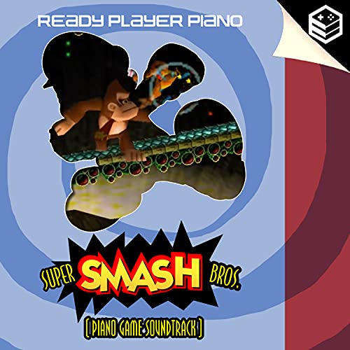 Amazon Music - Ready Player PianoのSuper Smash Bros. (Piano Game ...
