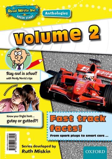 Read Write Inc.: Fresh Start Anthologies: Volume 2 Pack of 5 : Buy ...