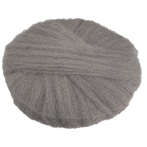 GMT 120200 Radial Steel Wool Pads, Grade 0 (fine): Cleaning & Polishing ...